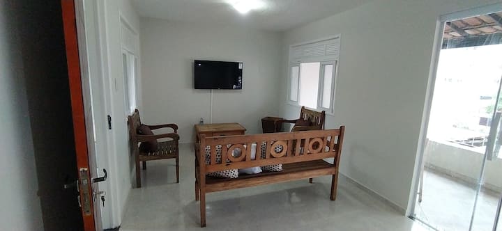 Praia Do Forte 3 Quadras / Novas Instalações - Cabo Frio