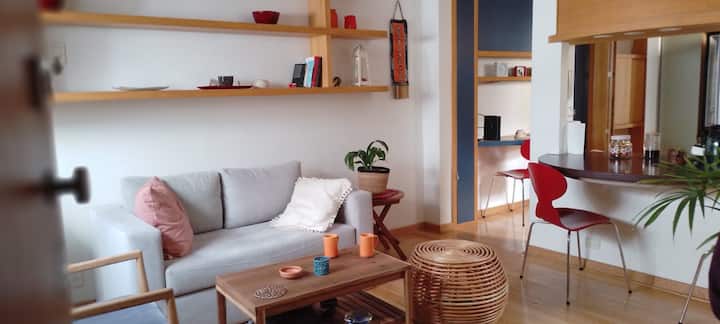Precioso Departamento De 2 Amb. - Buenos Aires