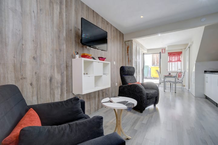 Loft "Coqueto" Rojo - Ubrique