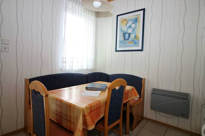 Ferienwohnung - Ferienhaus Haidehof - Fertő-tó