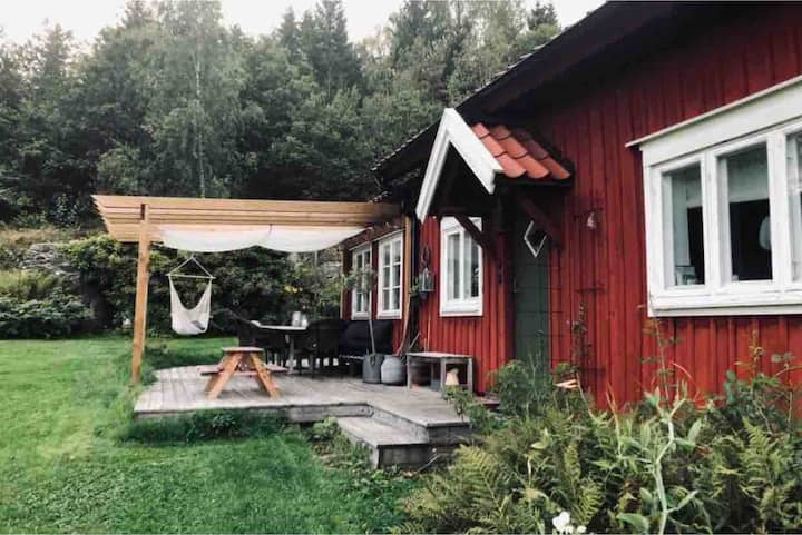 Sörgärdet - A Secluded Cosy Cottage - スウェーデン