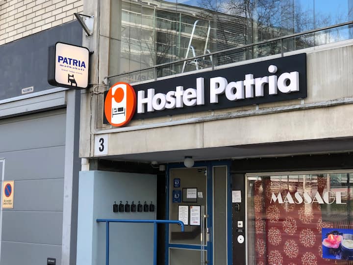 Hostel Patria - 