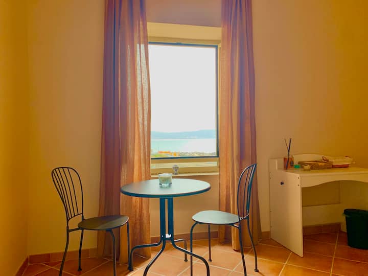 Artis Mare Camera Deluxe Vista Mare - Pozzuoli