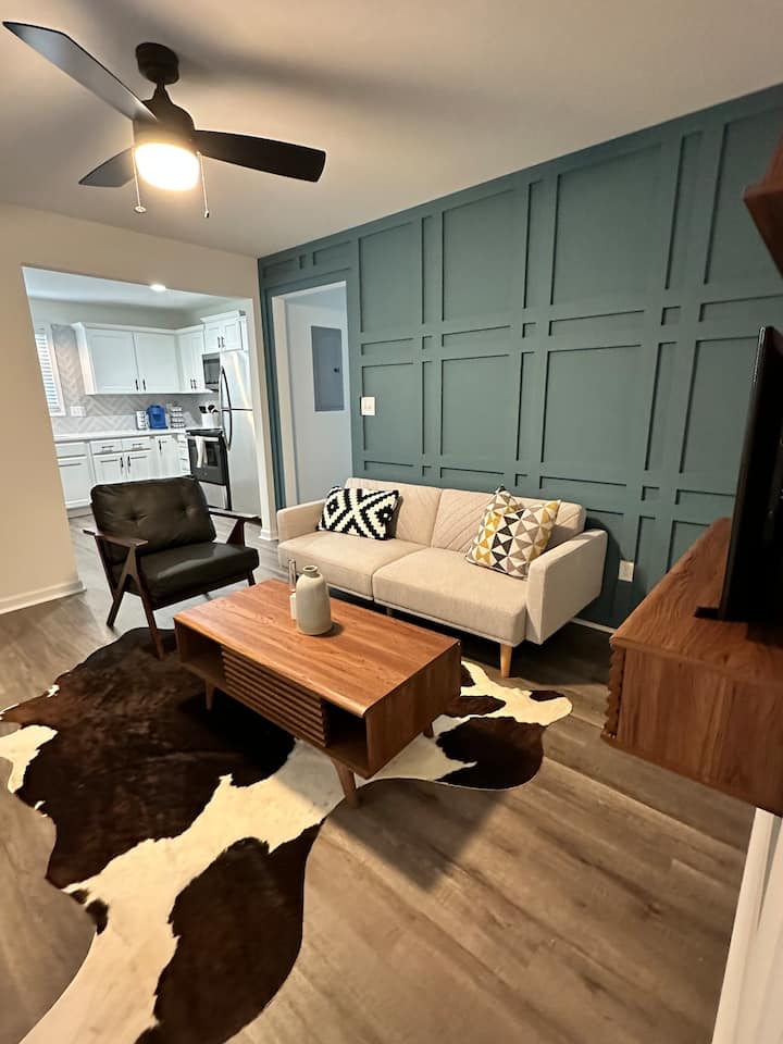 Elegant Apartment In Rocky Mount - Rocky Mount, NC