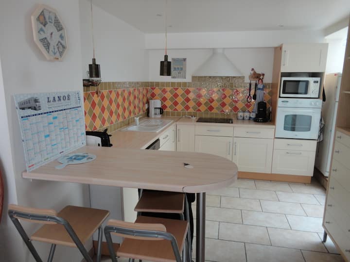 Maison Avec Vue Mer Tt Confort - Saint-Brieuc