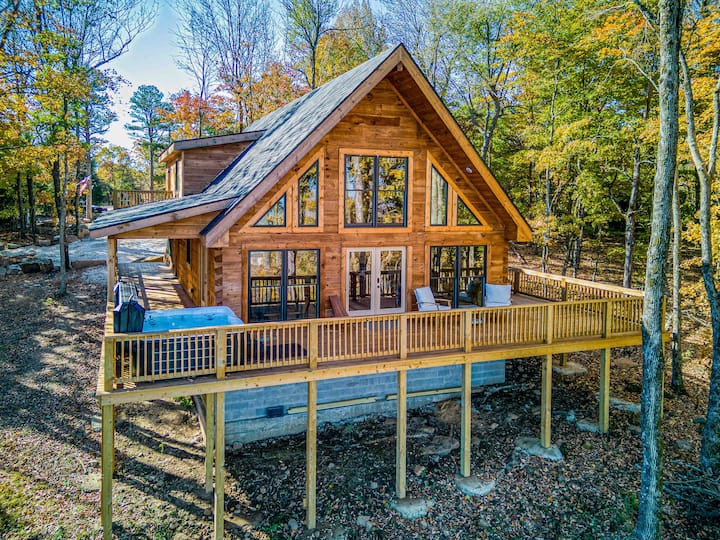 Jasper Mountain Lodge - Jasper, AR