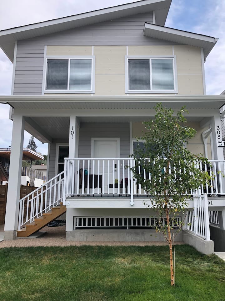 Modern Oasis-close To Okanagan Lake! - Canada