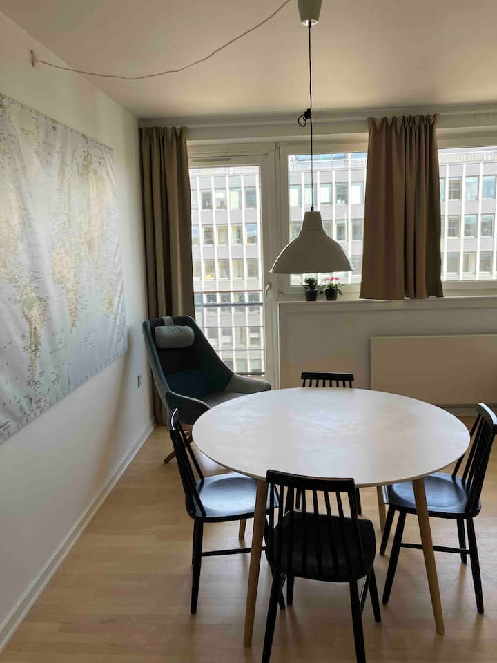 Studioapartment, Inner City - Copenhaguen