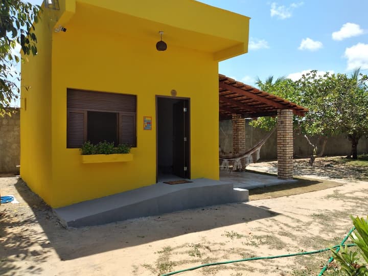 Chalé  Natal -  Pium - Próx A Praias E Lagoas - Rio Grande do Norte (estado)