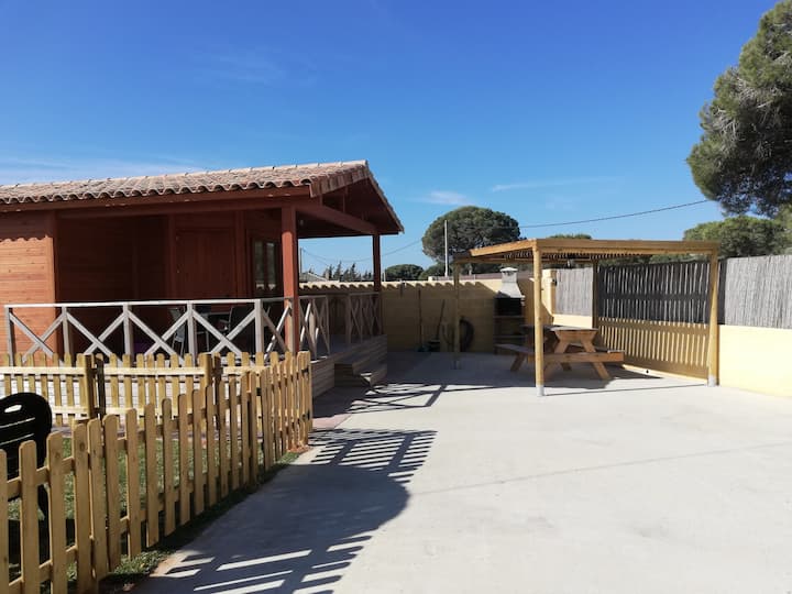 Villa Alberto - Novo Sancti Petri