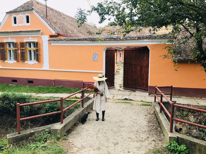 ****Richis22****authentic Saxontransylvania House - Biertan