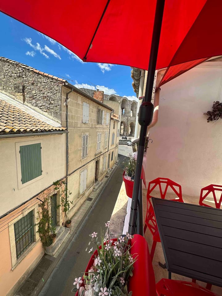 Maison Au Pied Des Arènes - Arles, France