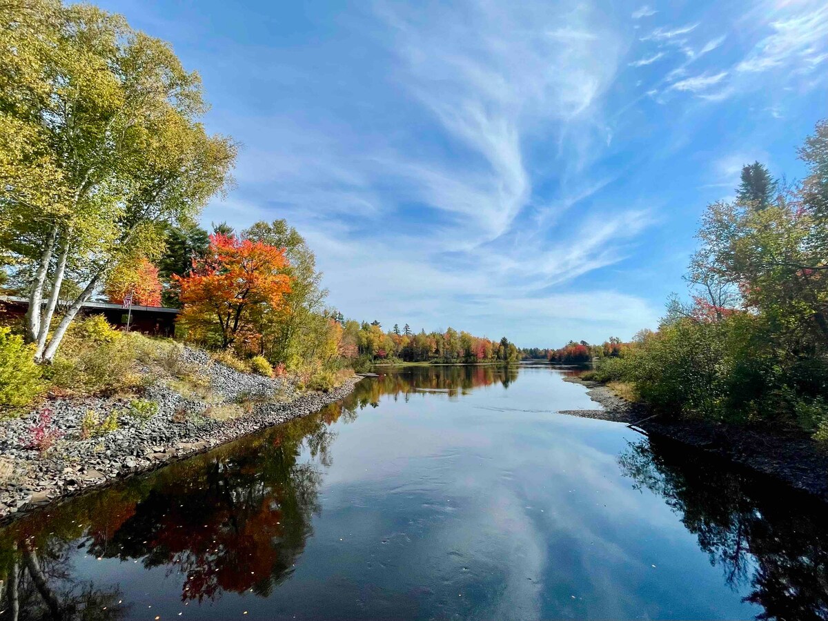 Michigamme River