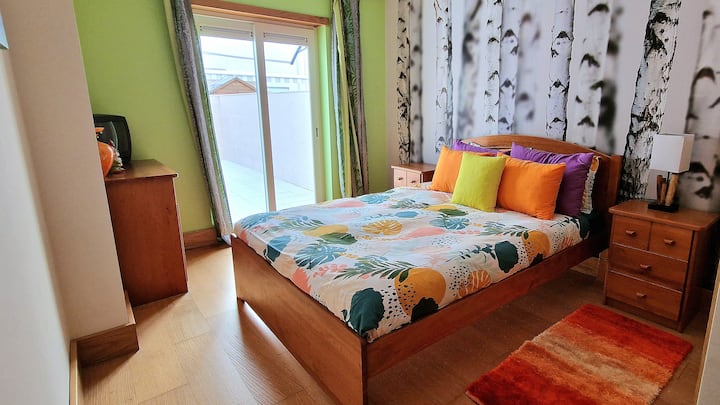 à La Mer à Nazaré - Nazaré