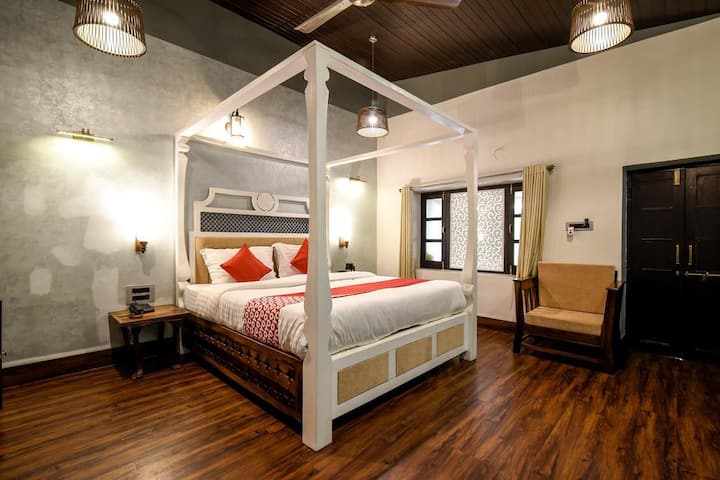 Agroha Butik-hotel - 莫烏恩特阿布