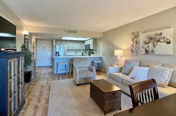Comfortable 1-bedroom Condo Suite In Scottsdale! - Scottsdale