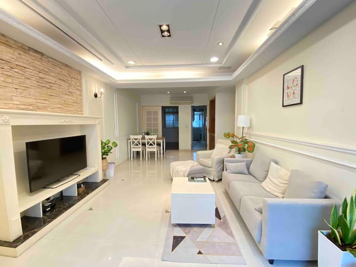 Shida Ntnu Spacious 3br 2ba Apartment - Taipei