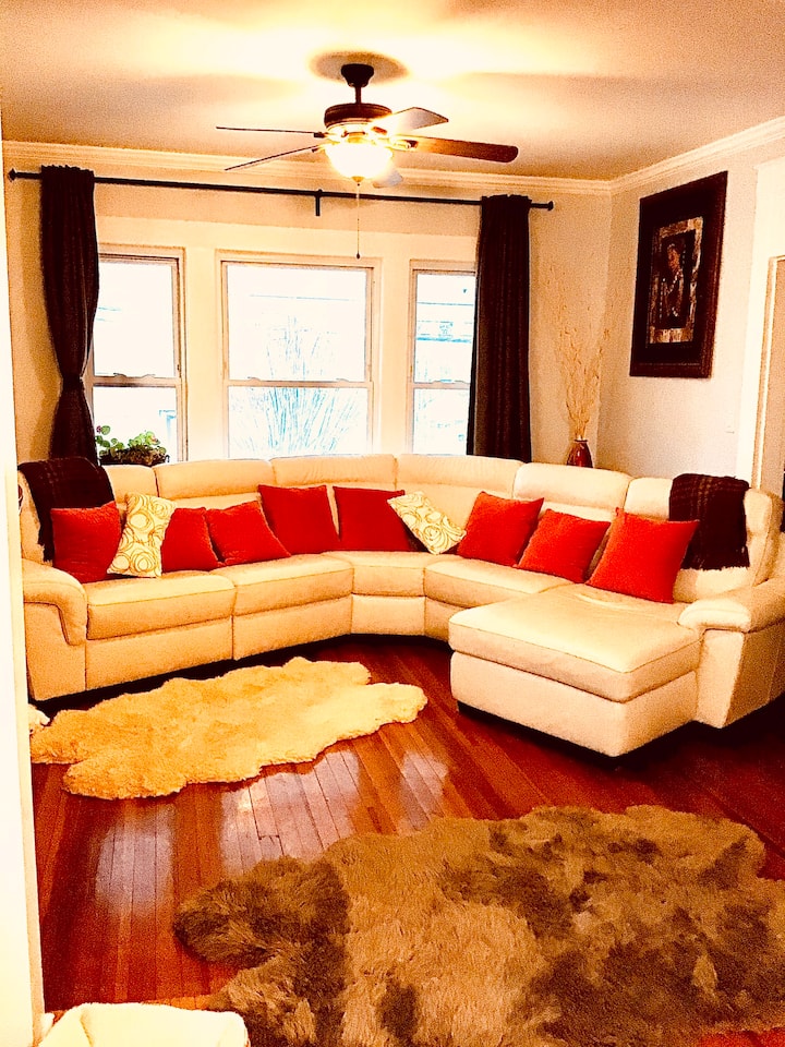 Private Room Free Parking - Bridgeport, CT
