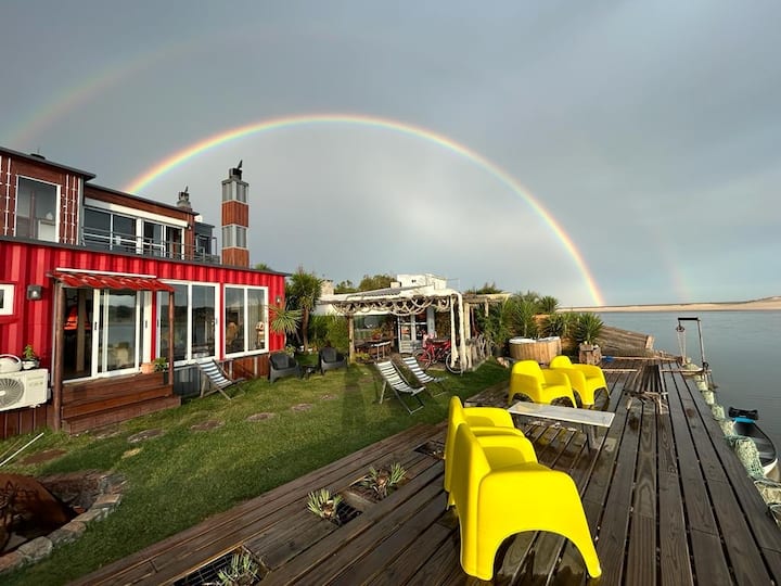 Monoambiente Sobre Arroyo Pando - Uruguay