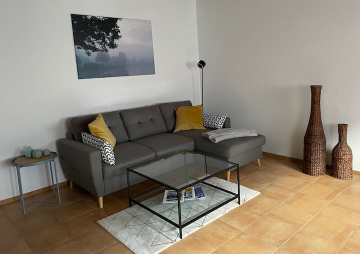Schöne Ebenerdige Ferienwohnung In Kirkel-limbach - Bexbach