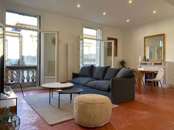 Appartement Entièrement Rénové Au Cœur D’avignon - Avignon