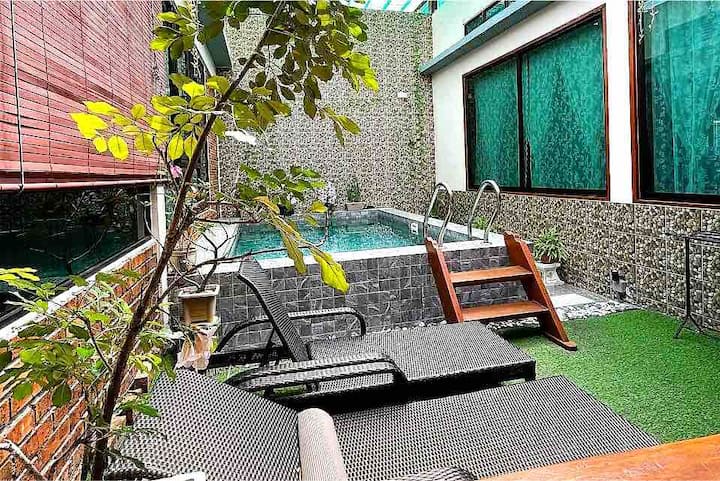 Outstanding Villa With Private Pool - Langkawi