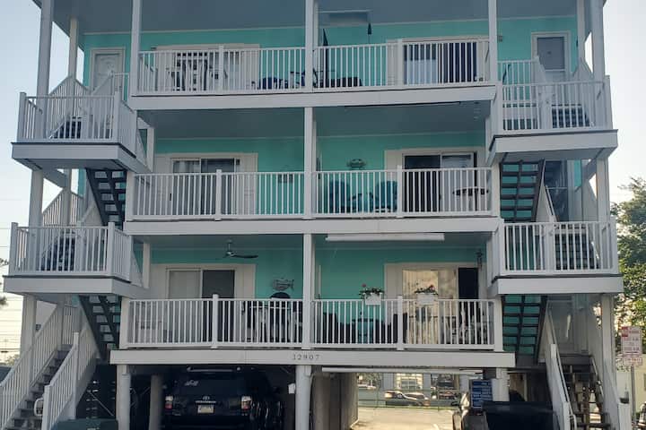 Beach Peak Condo 129st, Just Steps To The Beach ⛱ - 芬威克島