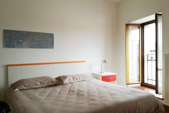 Caffè Caucigh Double Bed - Udine