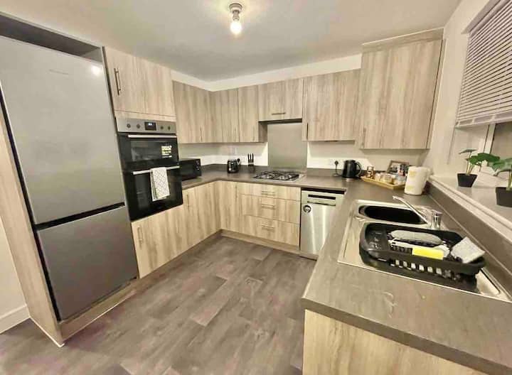 Appartement-salle De Bain Privée Séparée - Folkestone