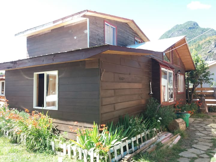 Casa Centro Llifén - Futrono