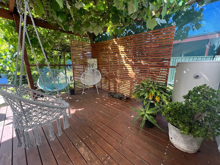 Shoal Bay Serenity Cottage Newly Renovated - Hawks Nest