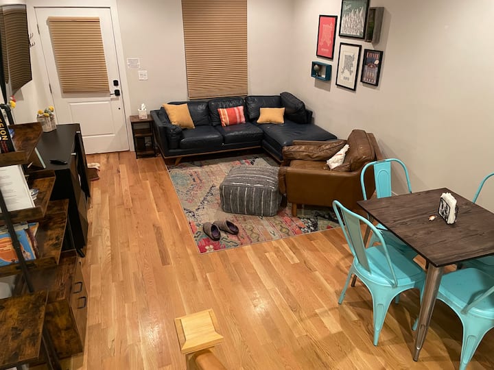 Lohi Mod - Denver, CO