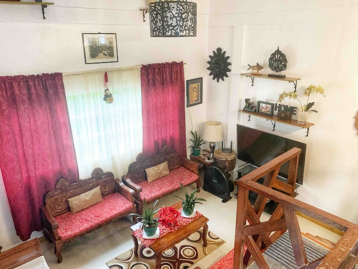 Modern 3-bedroom House(dot Accredited) - Malay