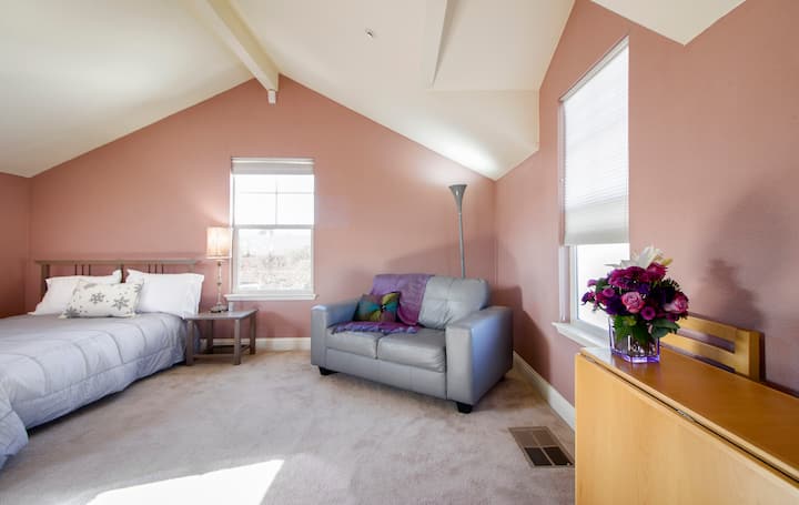 Vineyard Guest House - Livermore