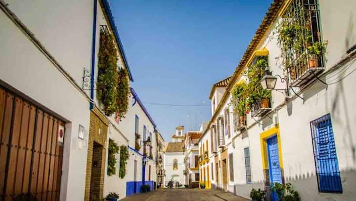La Casa De Rafalita - Córdoba, İspanya