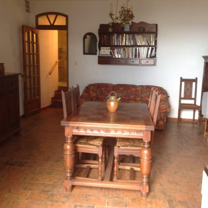 Appartement T3 Proche De La Mer - Bastia