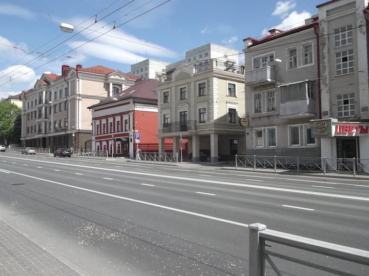 Studiya Apartments - Kazan