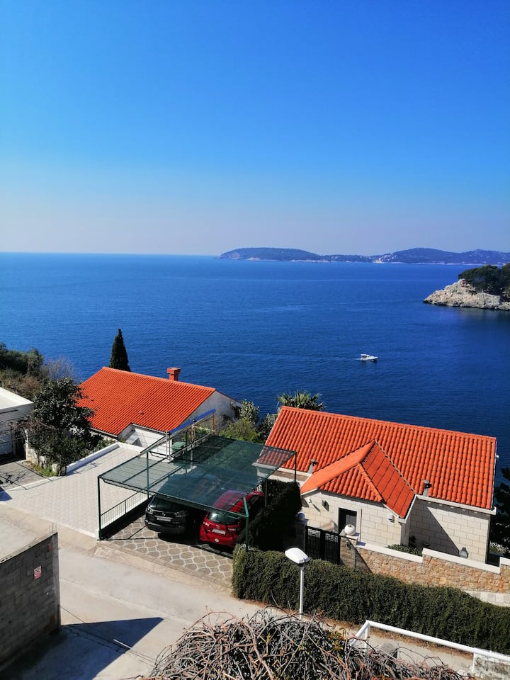Appartamento Vacanze Per 4 Persone - Slano