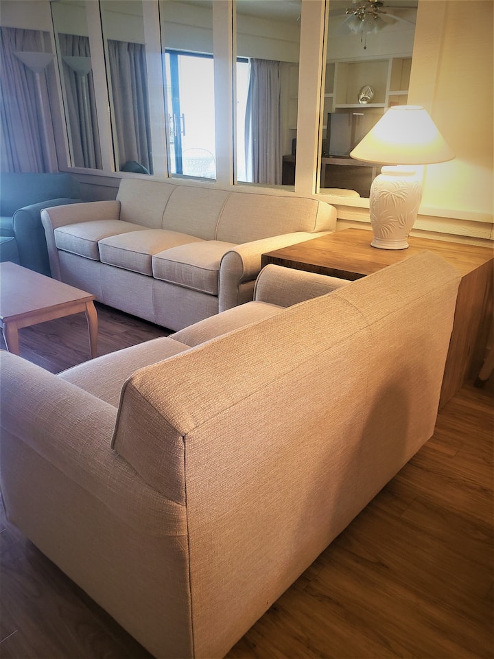 Comforts Of Home. 2 Bedrooms 2 Baths, Mural View. - Fort Myers Beach, FL