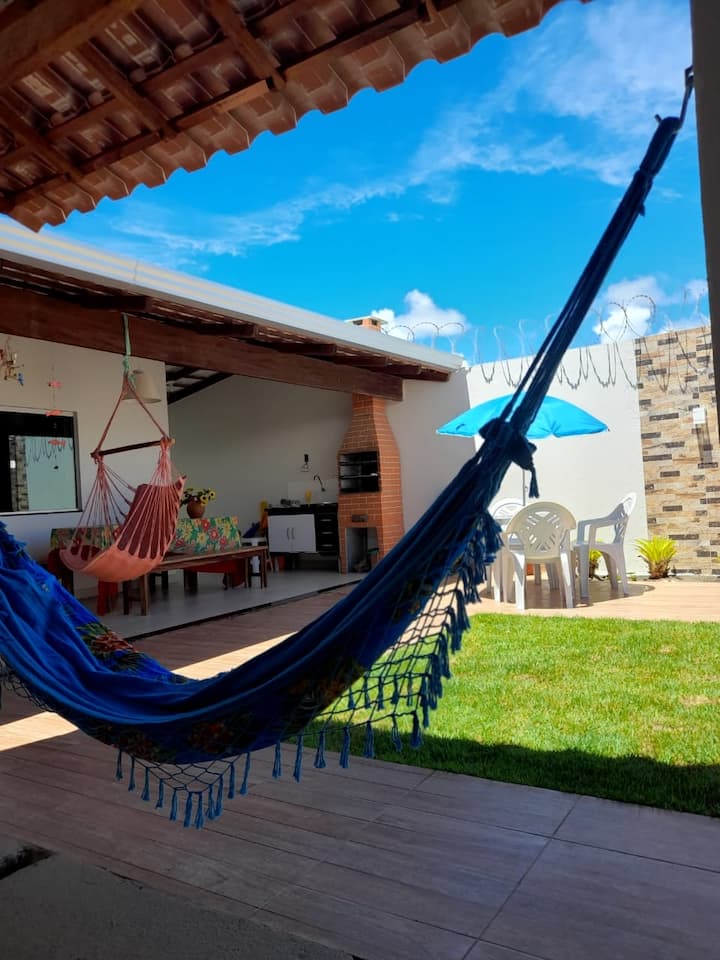 Solar Das Sabiás à Beira Mar - Prado