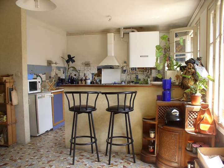 1 Chambre+douche Dans Maison à 35mn De Paris - Lieusaint