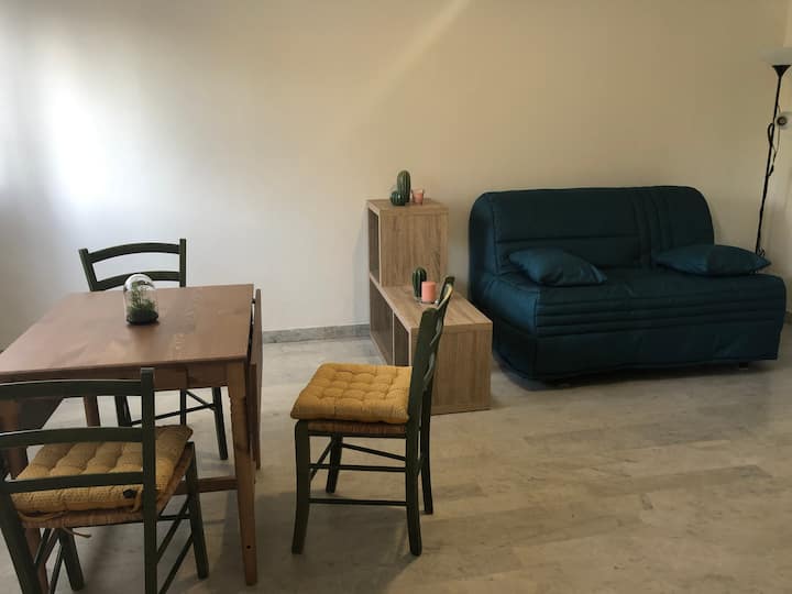 Studio Montpellier Nord - 몽펠리에