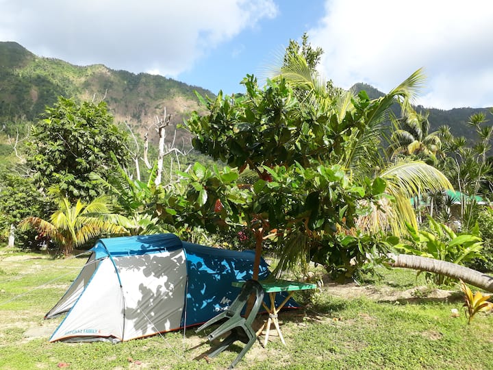 Big Banana Campground " Soul" - Roseau