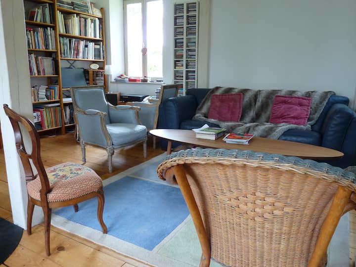 Gambais, Grande Chambre Avec Salle D'eau - Houdan
