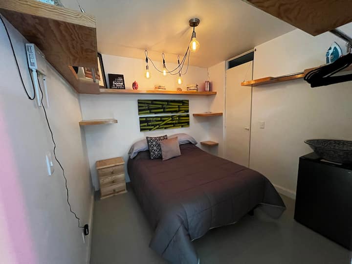 Studio Apartment Next To Parque México - メキシコシティ