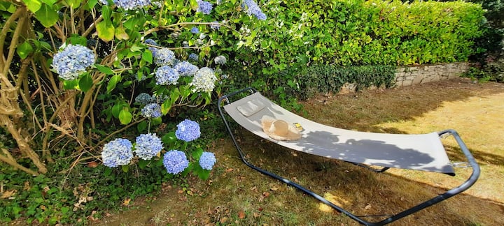 Appartement Familial En Rez De Jardin Face  à Odet - Bénodet