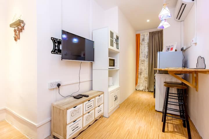 Cozy Studio 1812  Near Times Square/lalaport/zepp - Cheras