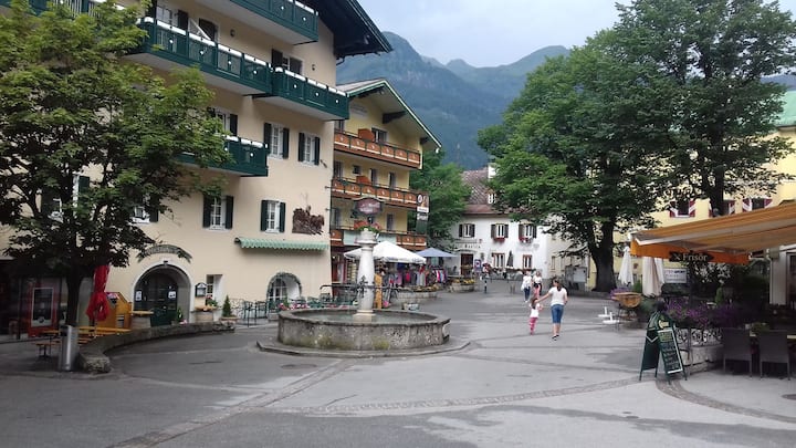 Well-equipped Apartment Near The Center - Bad Hofgastein