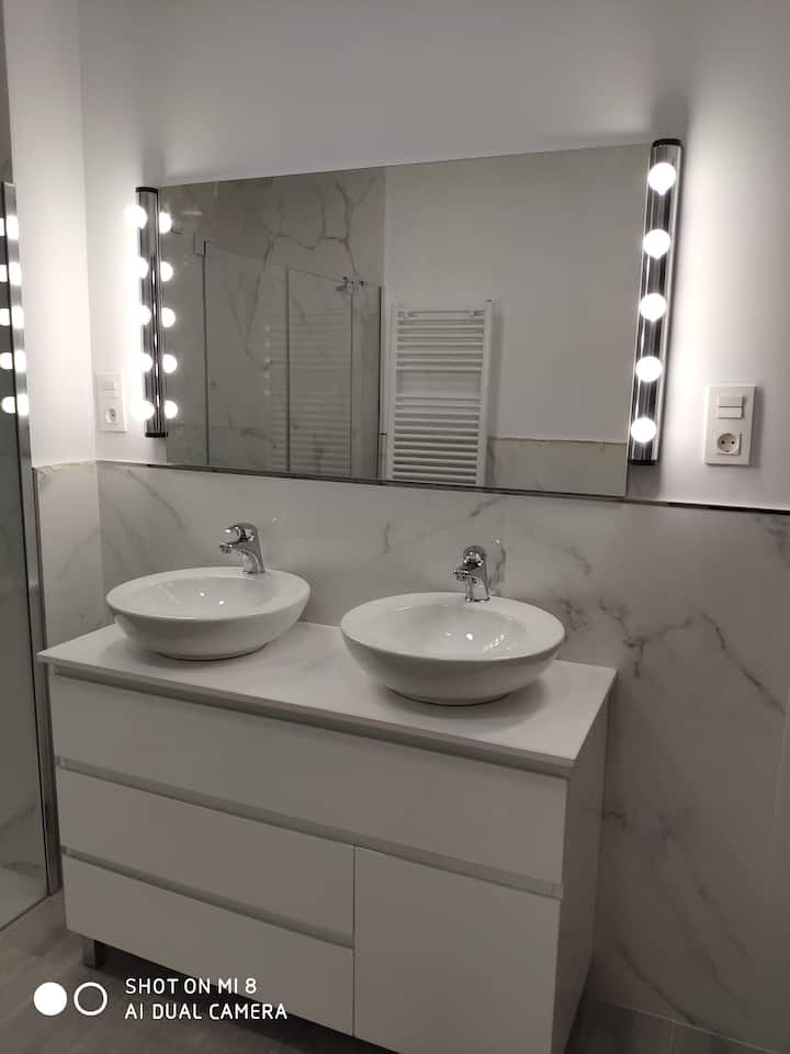 1a165 Moderno Y Coqueto Apto. Con Garaje By R2r - Gijón