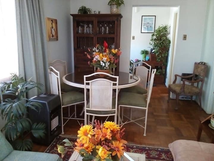 Departamento Frente Al Mar - Viña del Mar